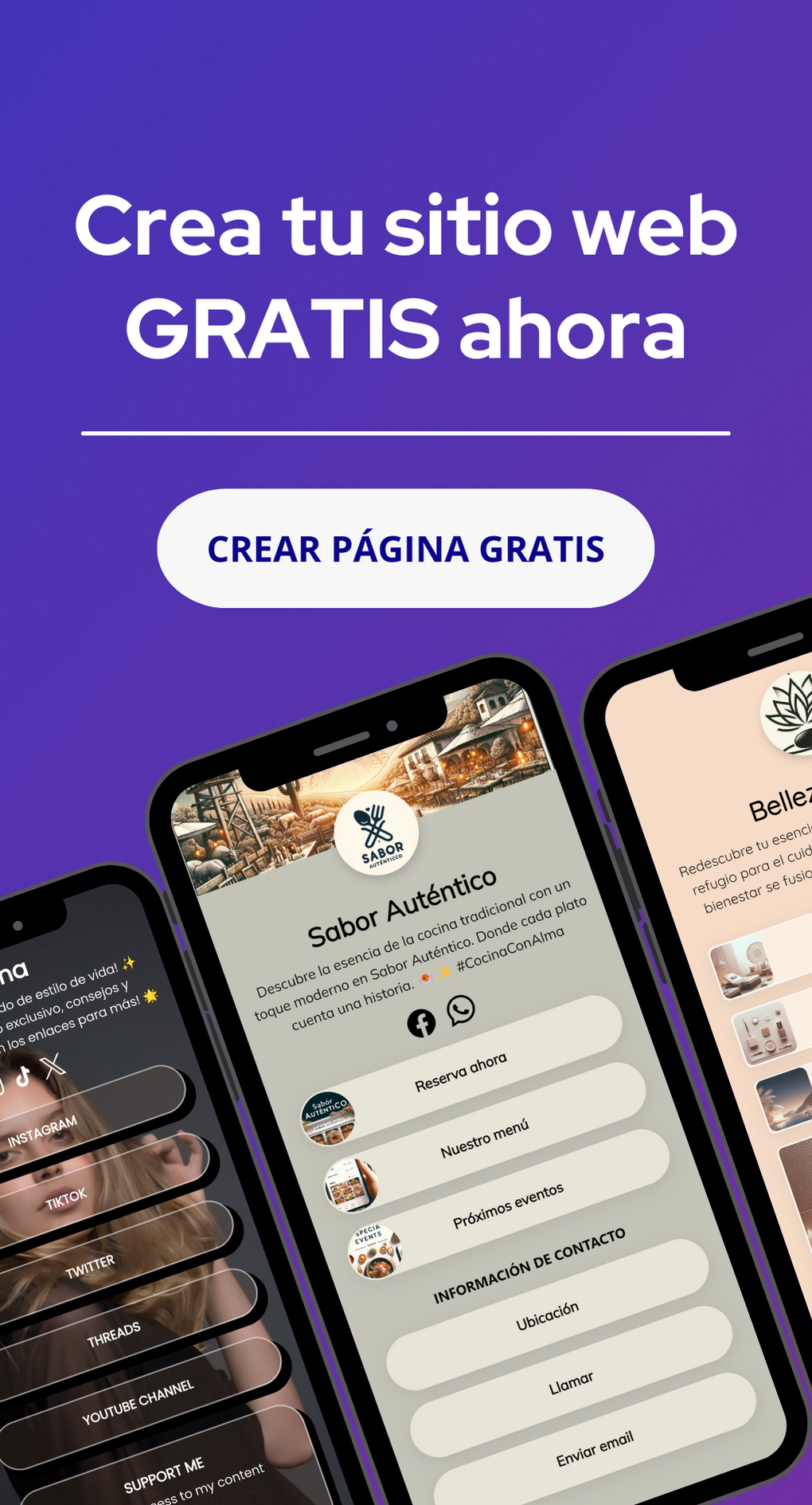 Inicio - Blog de ATOM.BIO