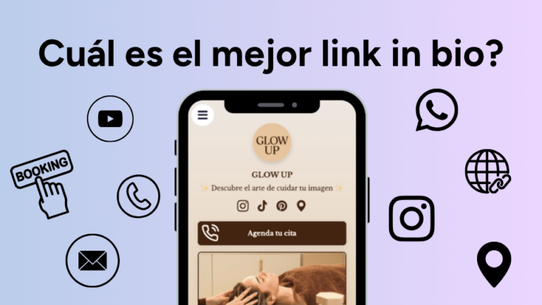 Mejor link in bio en 2026: 11 herramientas comparadas